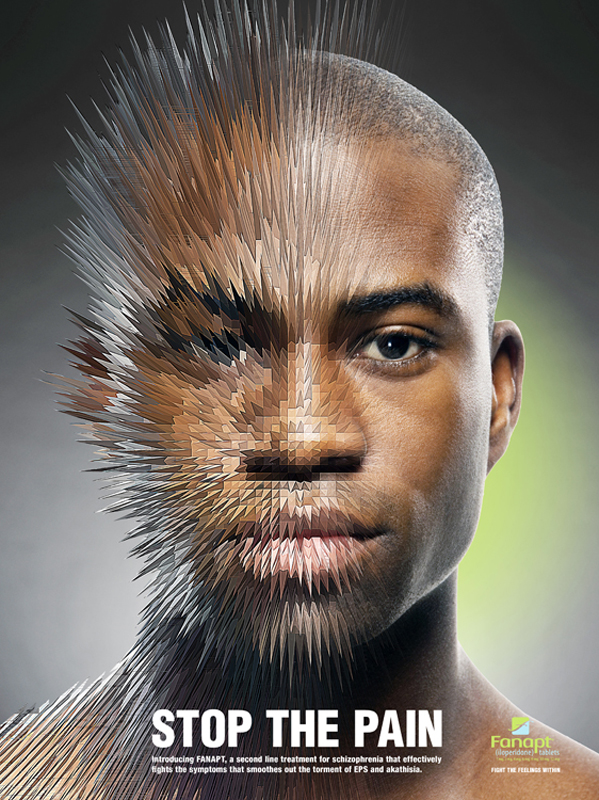 Fanapt - Kirk Summers / Art / Life / Design