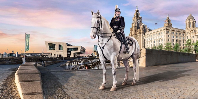 Merseyside Mounted Police Section - designbyangelo.co.uk