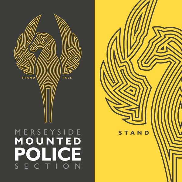 Merseyside Mounted Police Section - designbyangelo.co.uk
