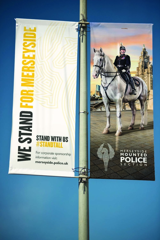 Merseyside Mounted Police Section - designbyangelo.co.uk