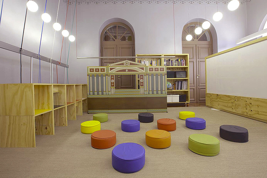 guizan / environmental graphics