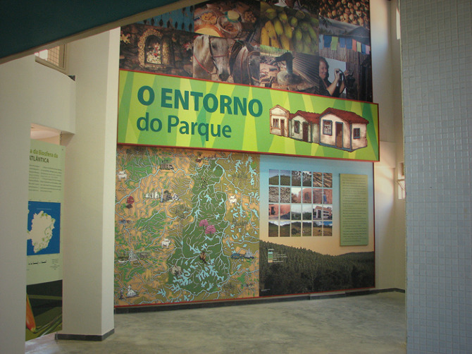 Parque Estadual do Rio Doce - guizan / design / arquitetura