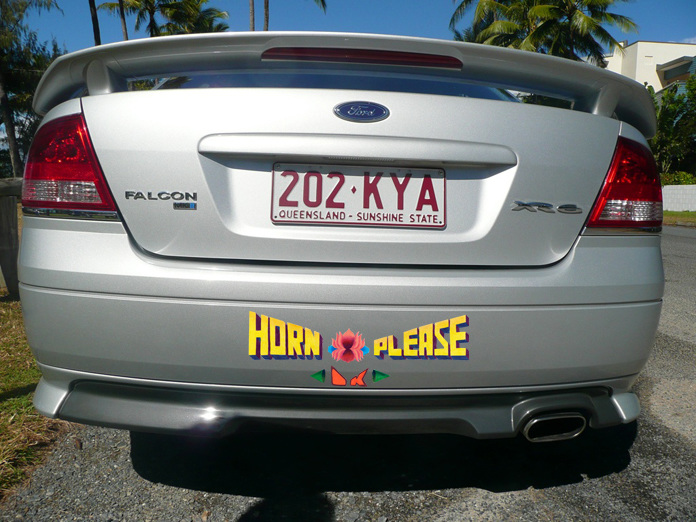 New Pinch Project - Your Consolation Prize