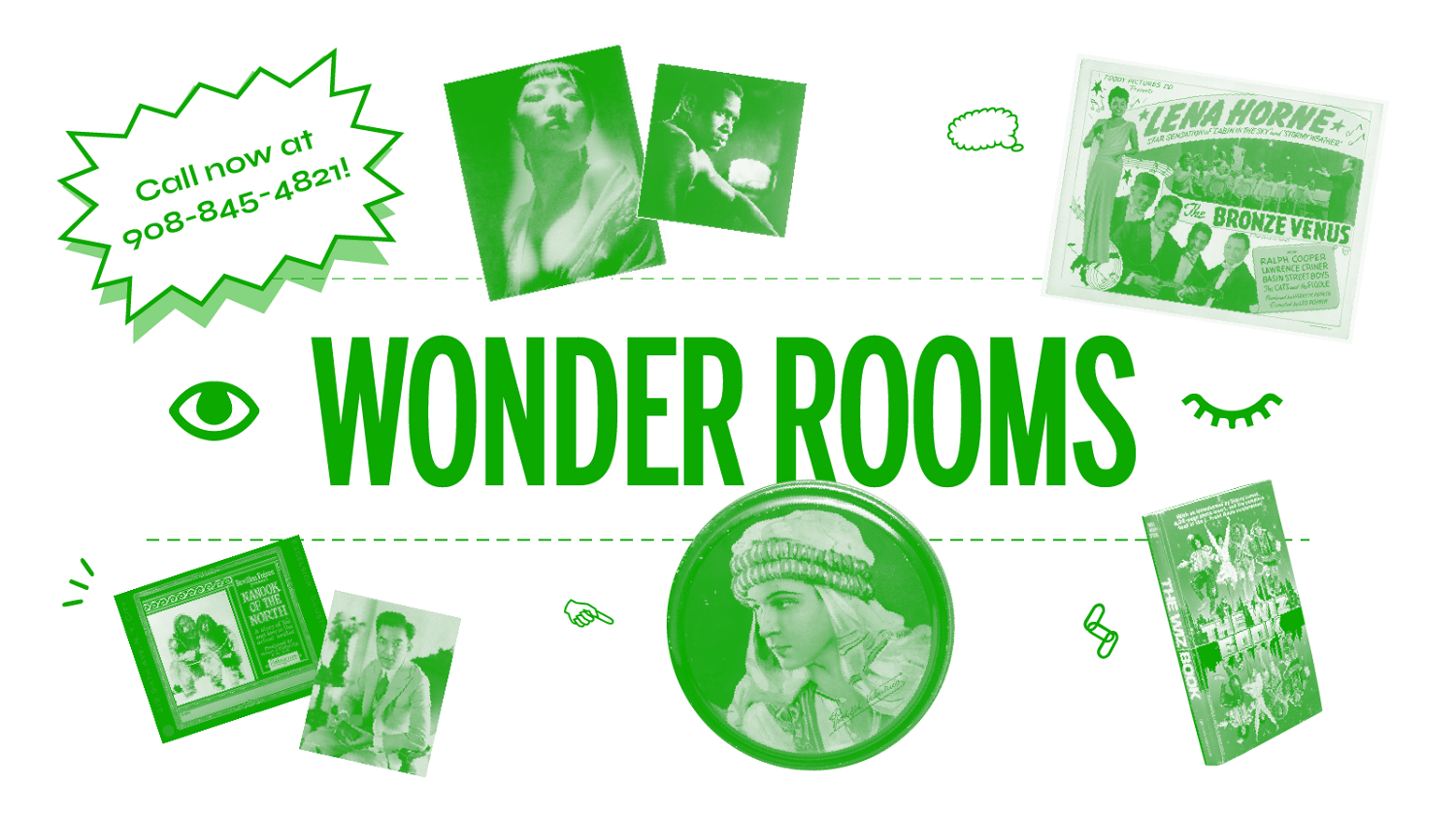 Wonder Rooms - Your Consolation Prize