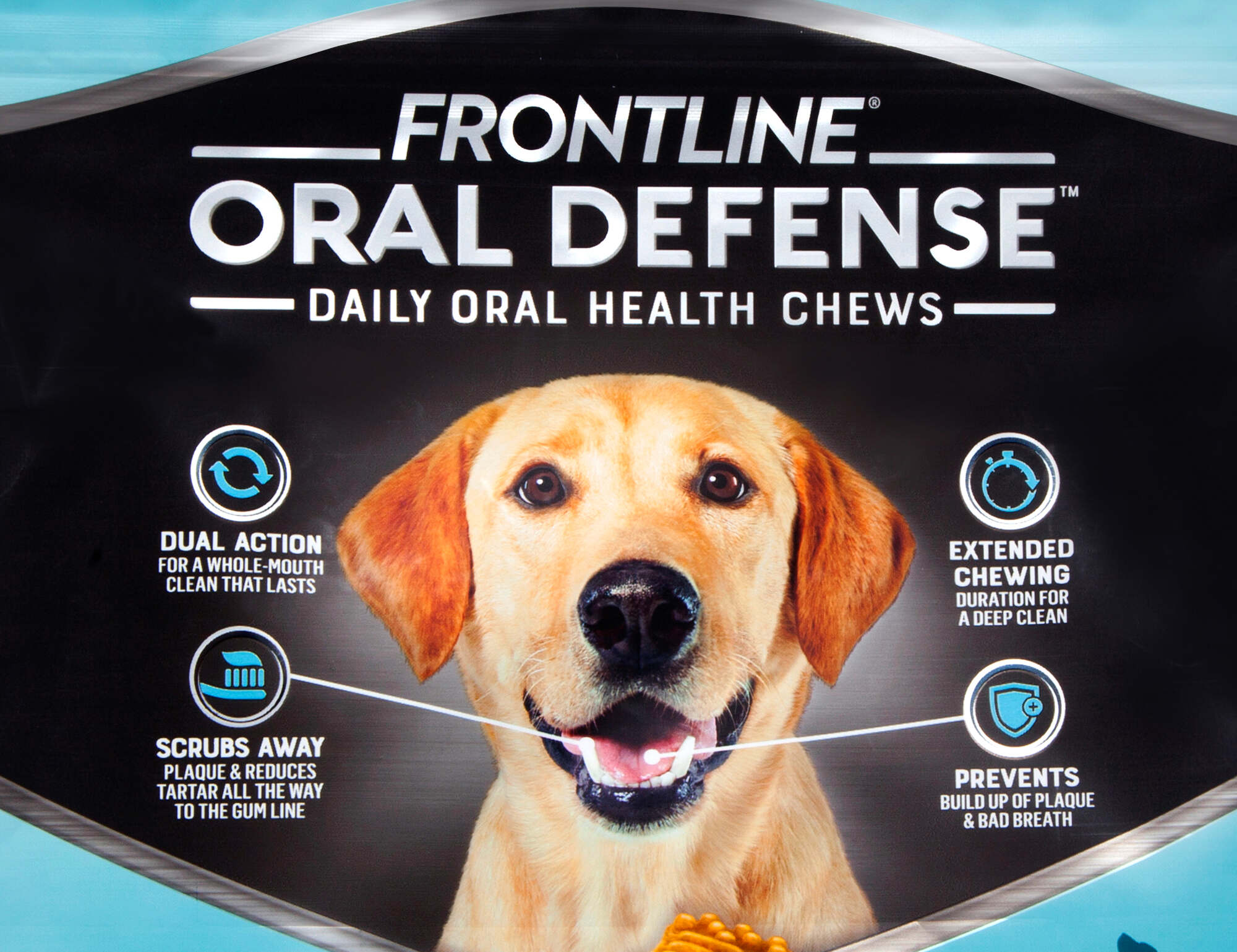 Frontline Oral Defense - ryancalderdesign.com