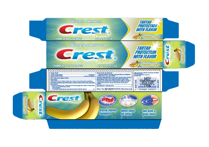 Packaging - Crest - ryancalderdesign.com