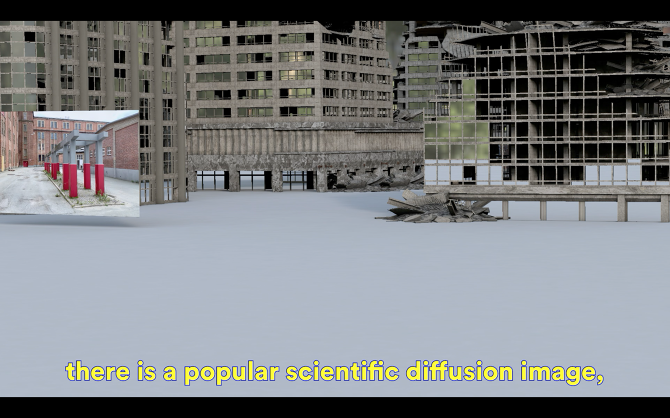 Zero Landscape - luizacrosman