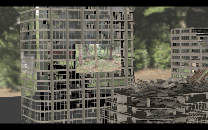 Zero Landscape - luizacrosman