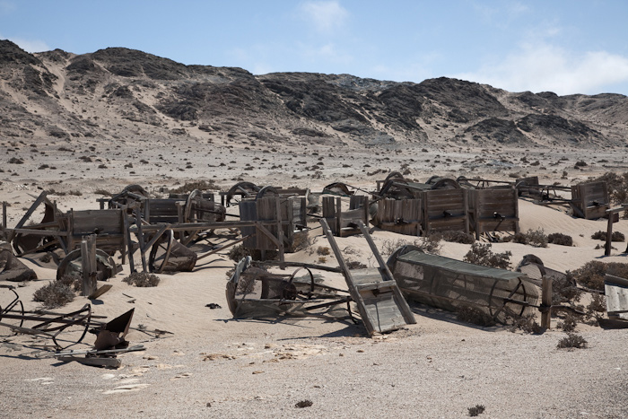 Digging for Diamonds in the Dust - MvR Journal