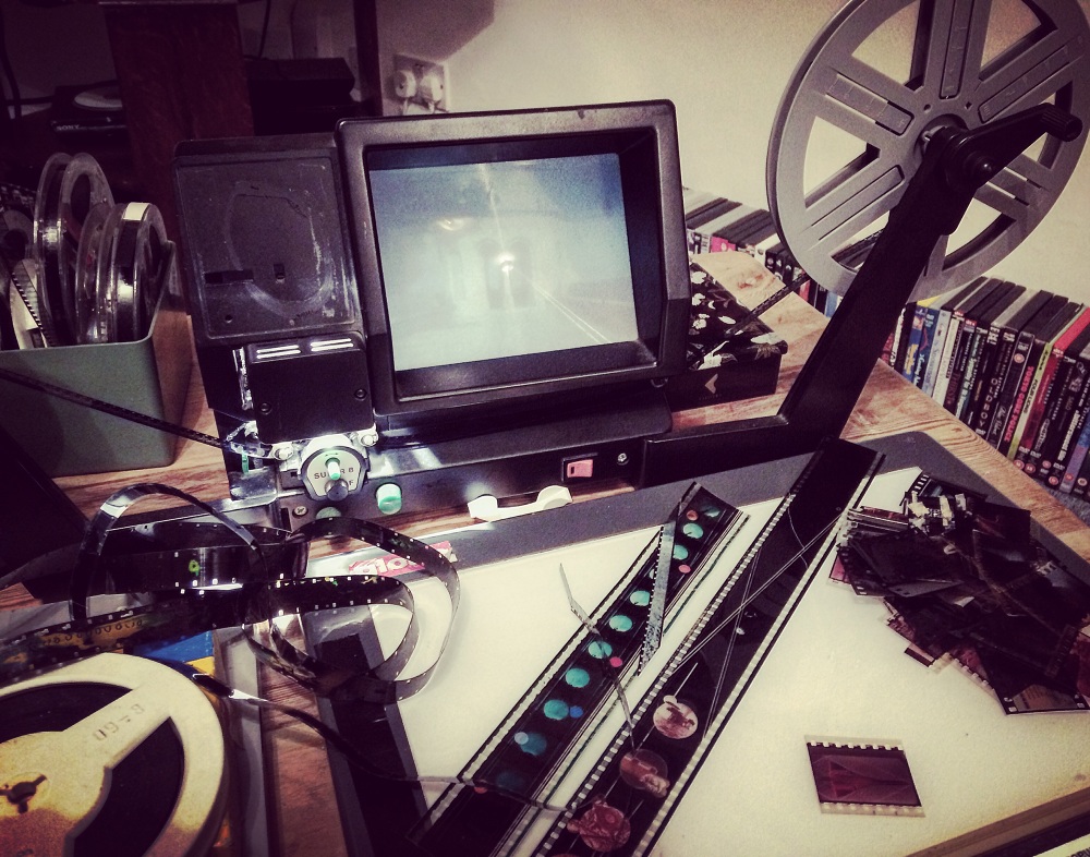 Films to Break Projectors - cinema iloobia