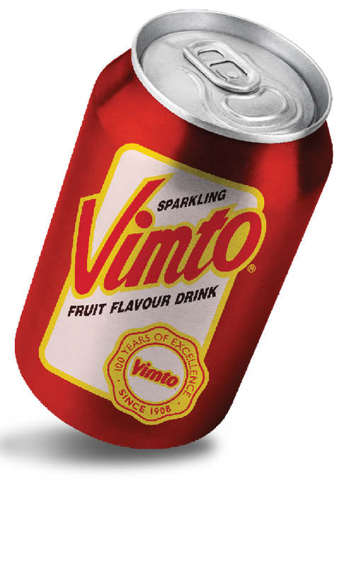 Vimto (Nichols PLC) - HowlArtwork