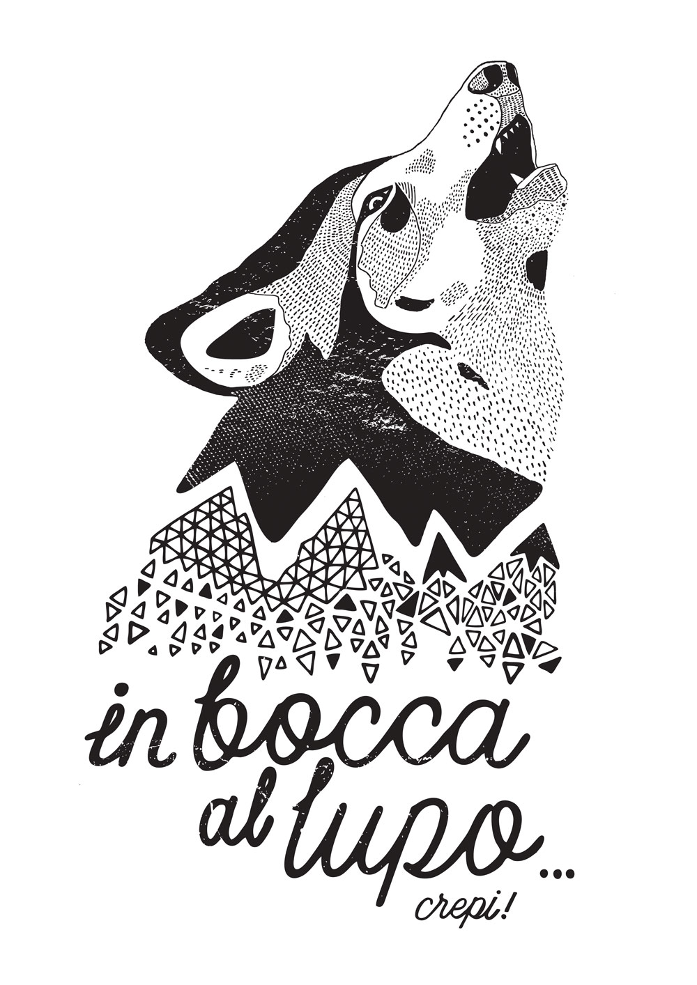 In Bocca al Lupo - www.sethbanks.com
