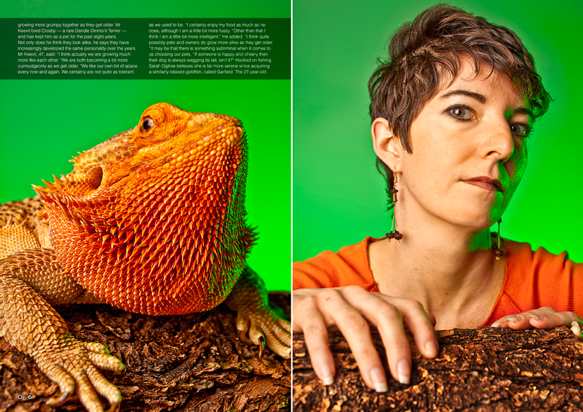 WIRED Magazine - Calvin Chow // Graphic Designer