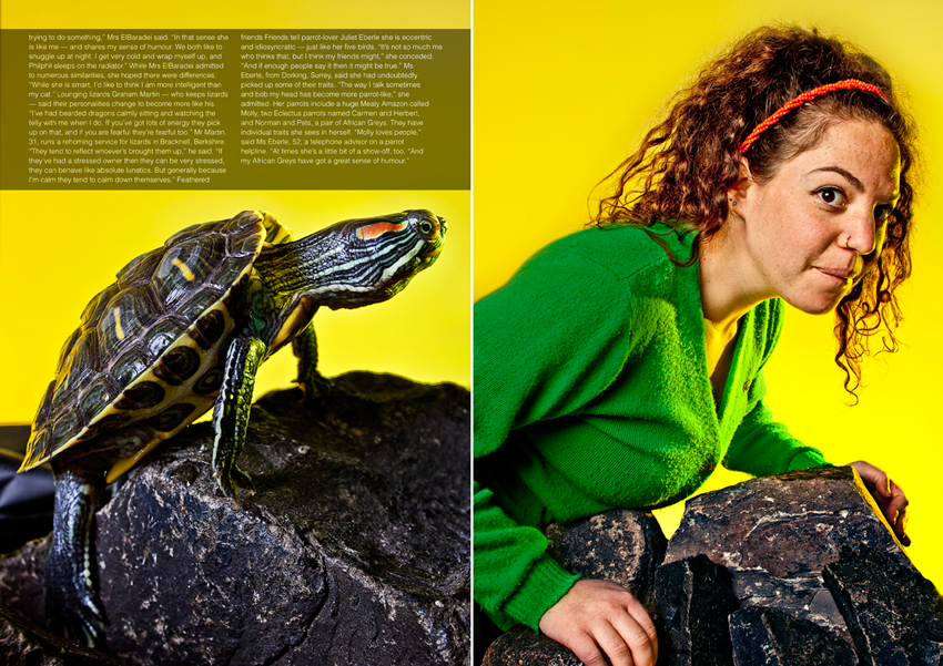 WIRED Magazine - Calvin Chow // Graphic Designer