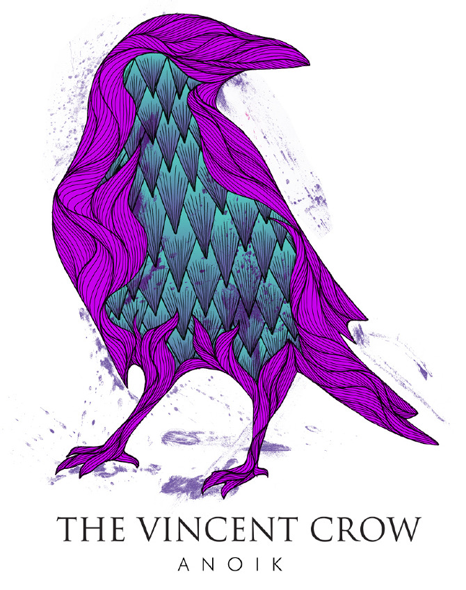 THE VINCENT CROW | ANOIK - Anoik