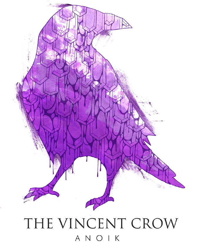 THE VINCENT CROW | ANOIK - Anoik