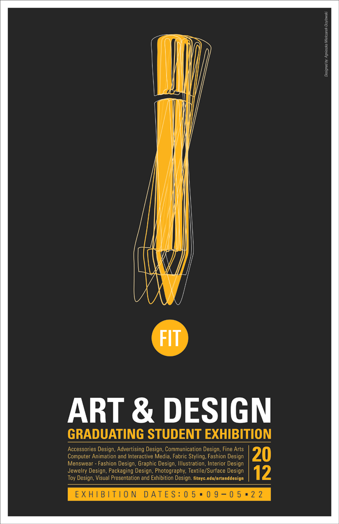 FIT Graduating Students Exhibition - agamo