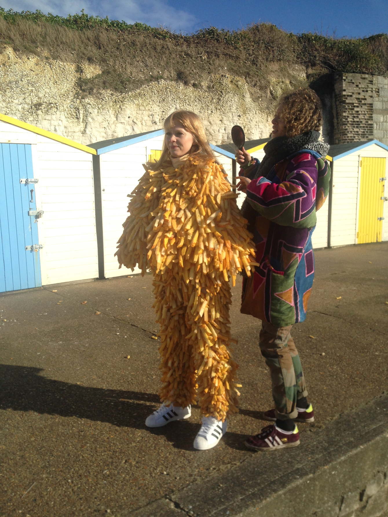 Chip costume - Ilona Russell