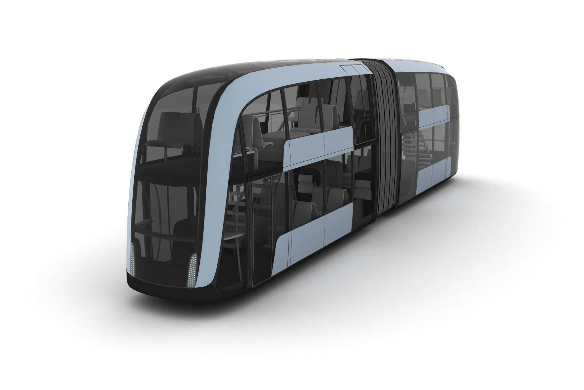 Tram for Stockholm - www.vanessasattele.com