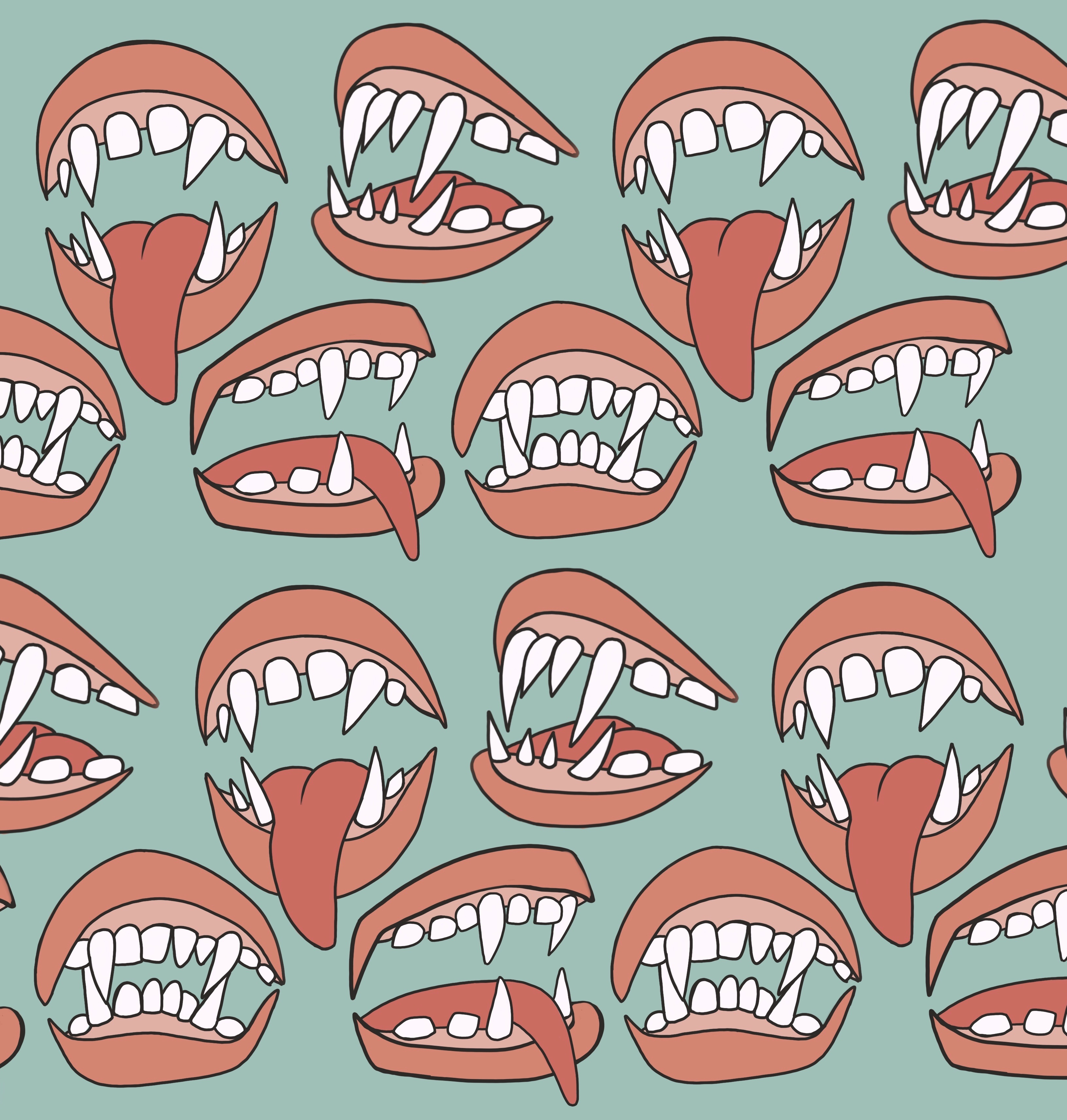 Digital Illustration - Emily Blaser Makes Things