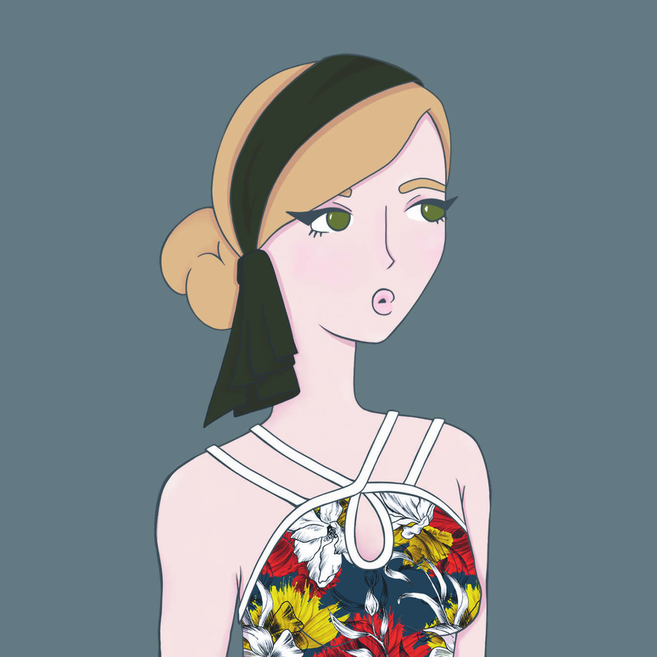 Digital Illustration - Emily Blaser Makes Things