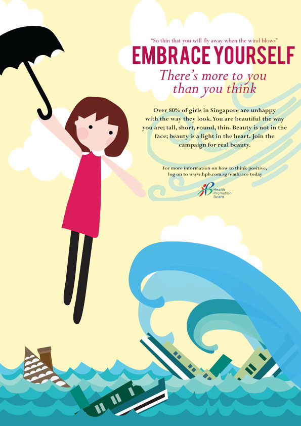 Embrace Yourself - PRISCILLA