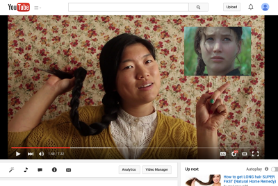 femininity - Soyoung Shin