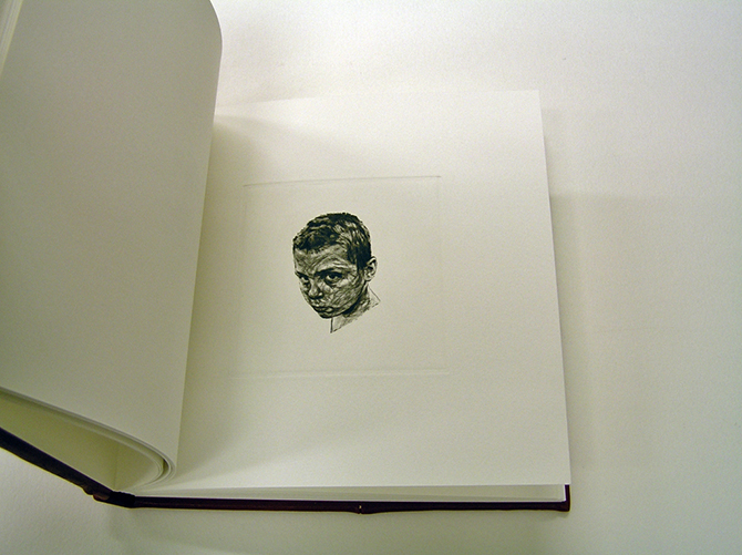 small press work - Clare Bryan