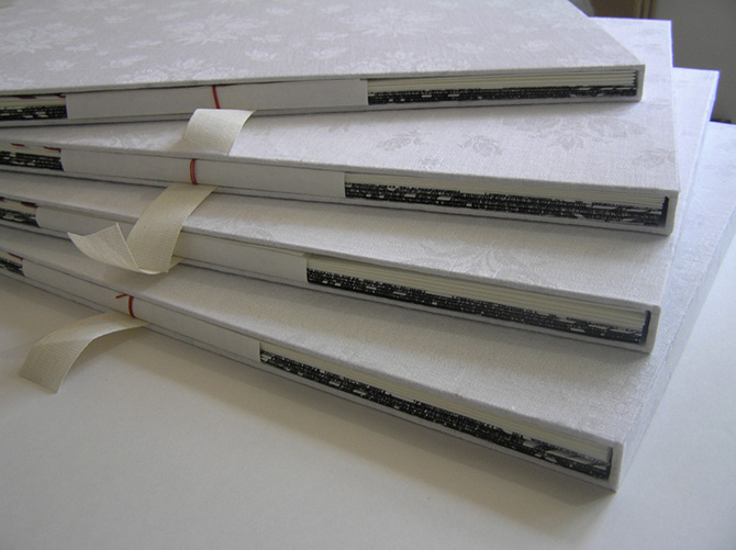 small press work - Clare Bryan