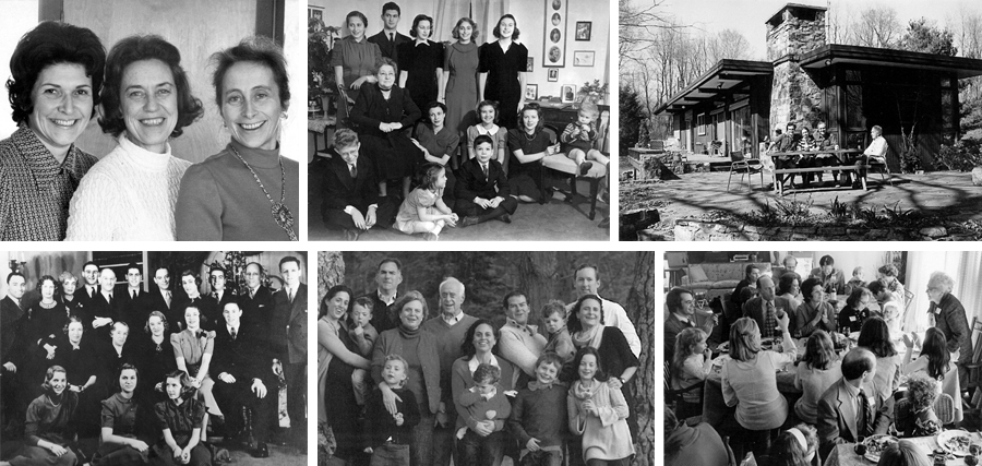 The Van Raalte Family