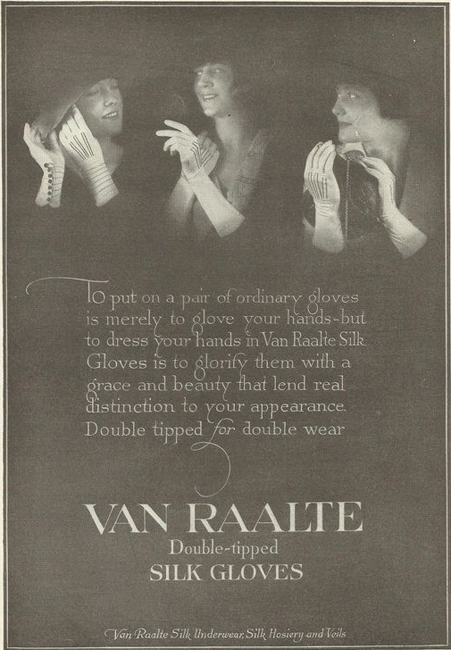 The Van Raalte Company - The Van Raalte Family