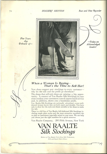 The Van Raalte Company - The Van Raalte Family