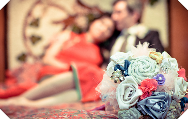 Fancy Fabric & Favors - Tinsel & Twine