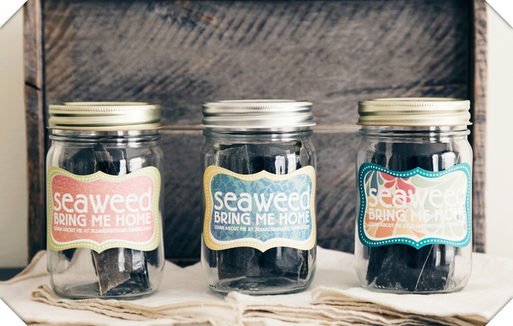 Fancy Fabric & Favors - Tinsel & Twine