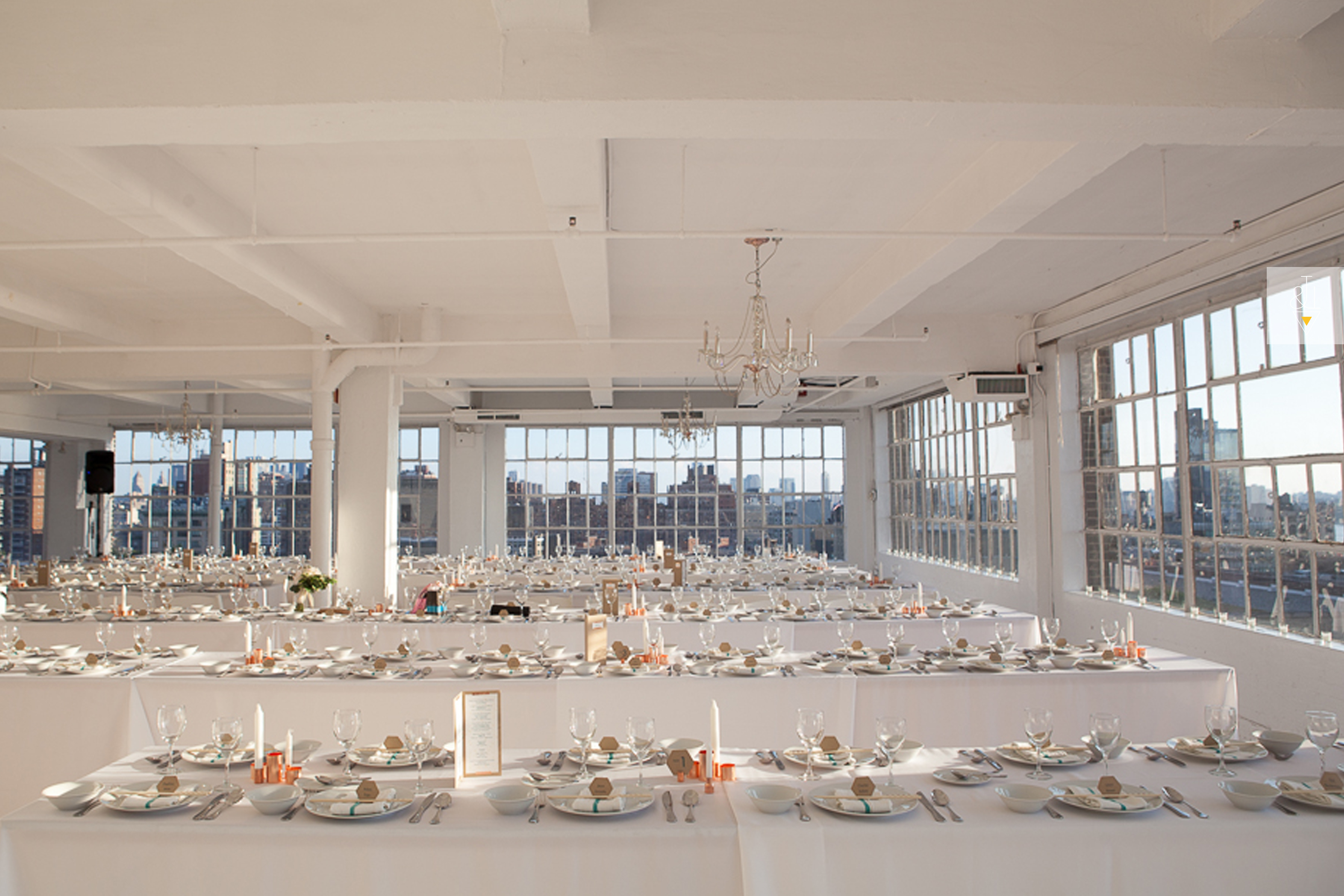EVENT DESIGN - Tinsel & Twine