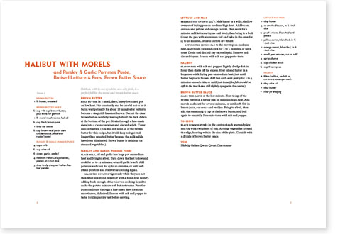 Typography Cookbook - {alicehuang.design}