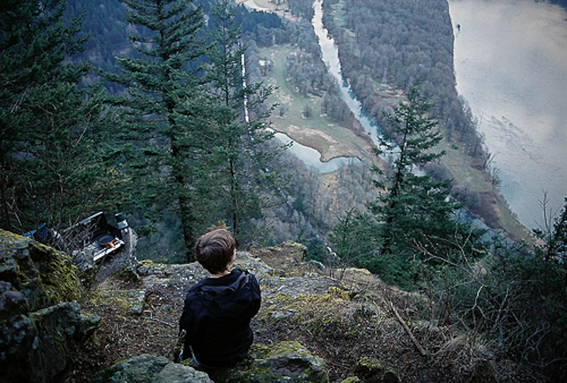 NEVER STOP WANDERING - A Style Life 4 Me