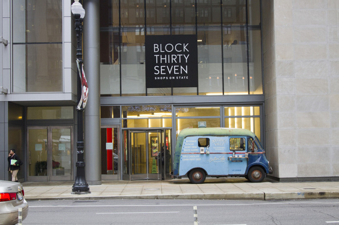 Block 37 - CagleBagle