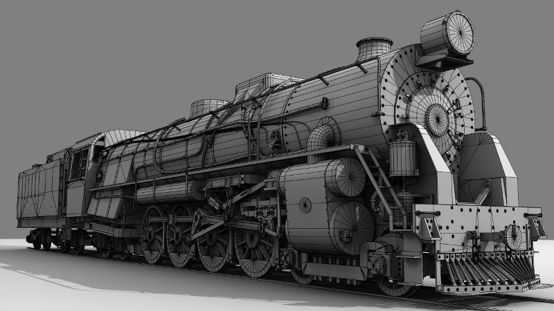 .:New Zealand Rail:. - Thomas M