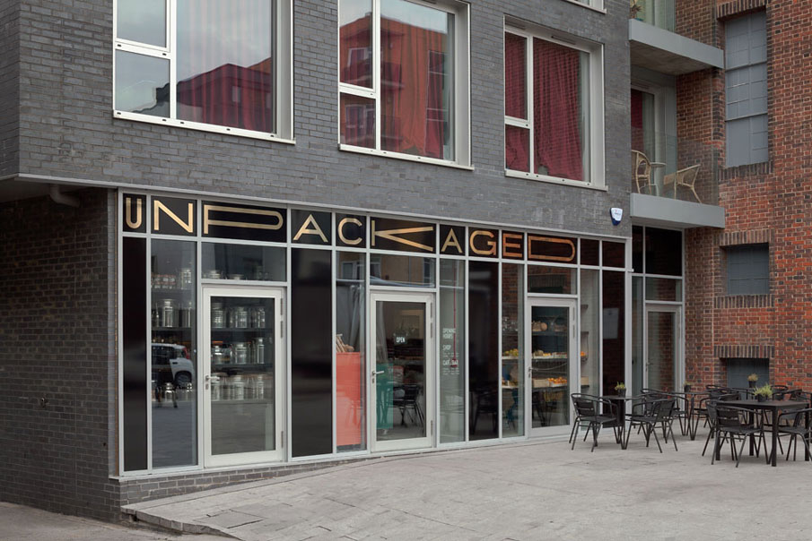 Unpackaged - Multistorey