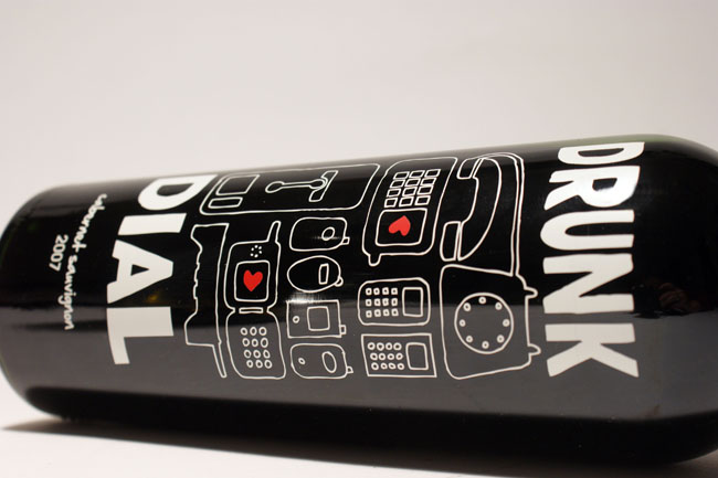 Drunk Dial - Vessel: The Selected Works of Adam Deleeuw