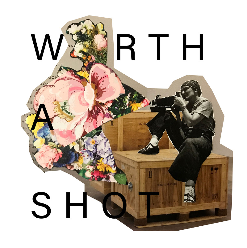 COLLAGE - Art Direction + Design