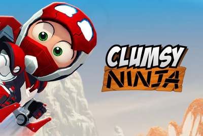 Zynga Clumsy Ninja - Color Parade