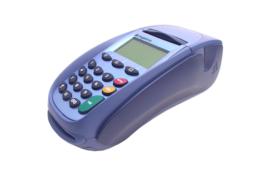 Ingenico i7910Plus - jaumejumbert