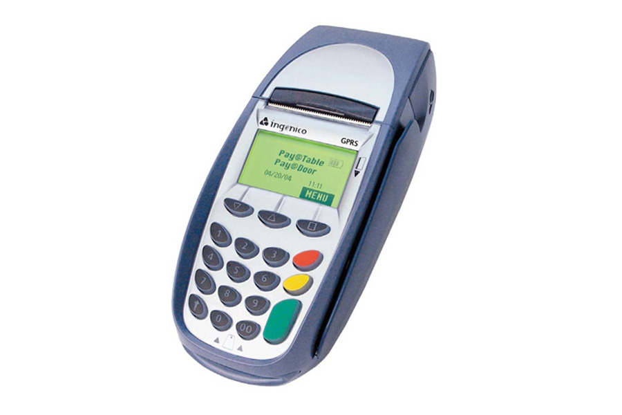 Ingenico i7910Plus - jaumejumbert