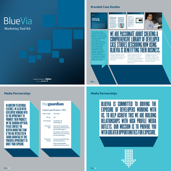 BlueVia - John Power