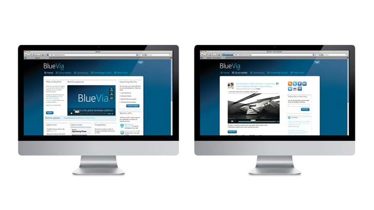 BlueVia - John Power