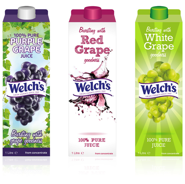 Welch's - John Power