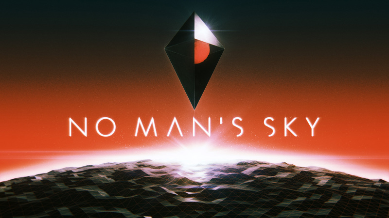 // No Man's Sky - Matthew DiVito // MOTION // GRAPHIC // DESIGN