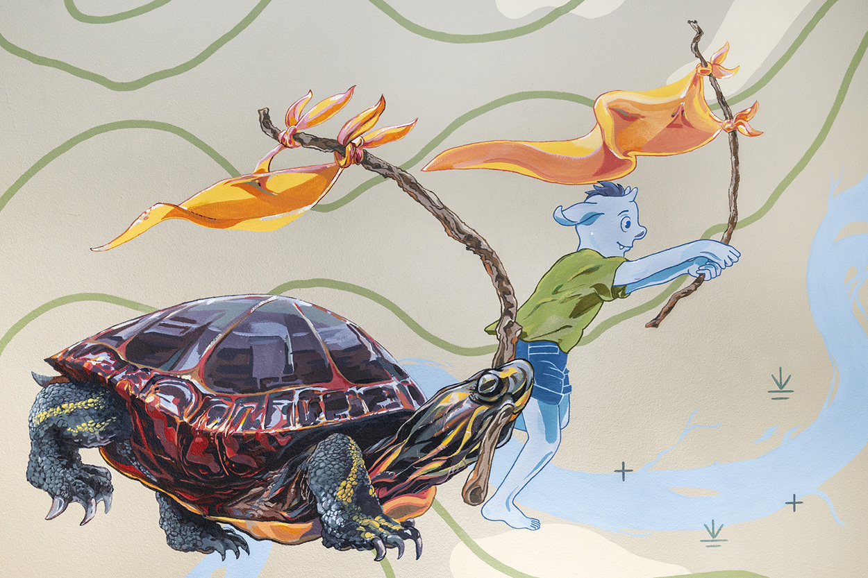 Gary's adventures - Rasgorshek